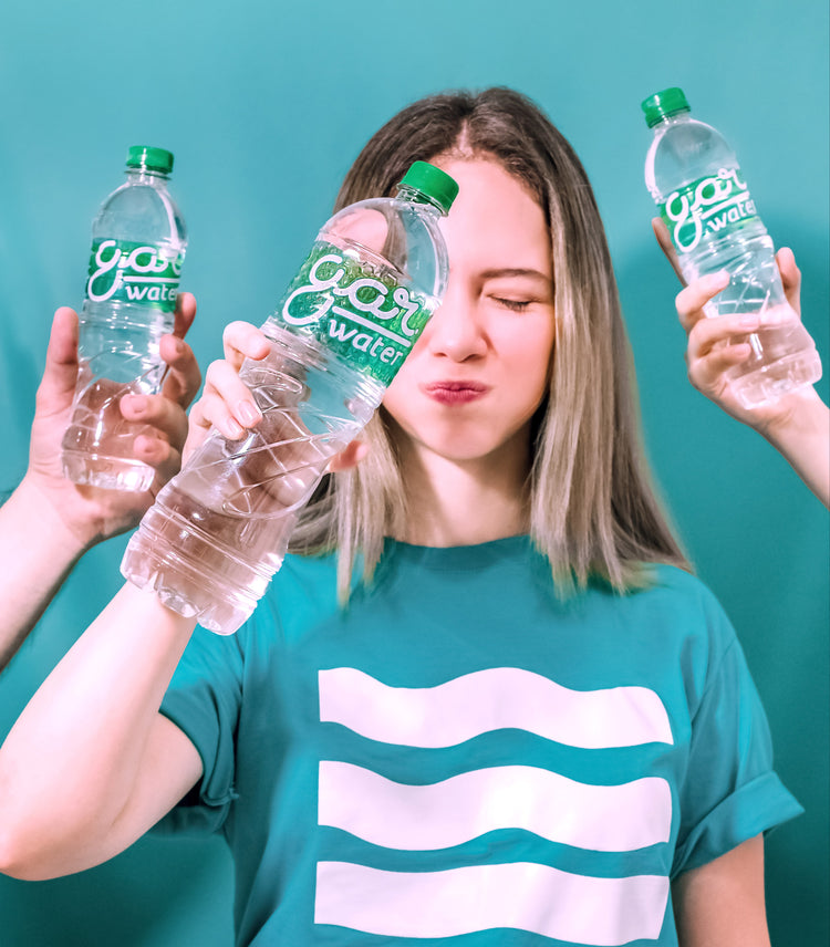 GAR Water — Agua Purificada a Domicilio en Manabí | Portoviejo y Manta